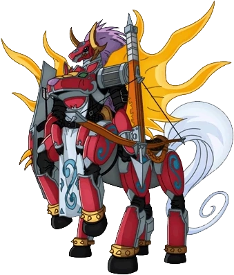 Kentaurosmon | Digimon Data Squad Wiki | Fandom