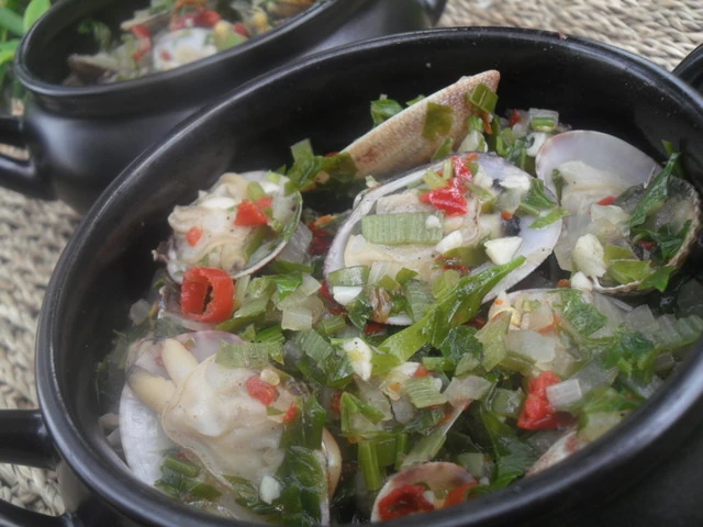 Blaff de palourdes | Wikia Saveurs du monde | Fandom