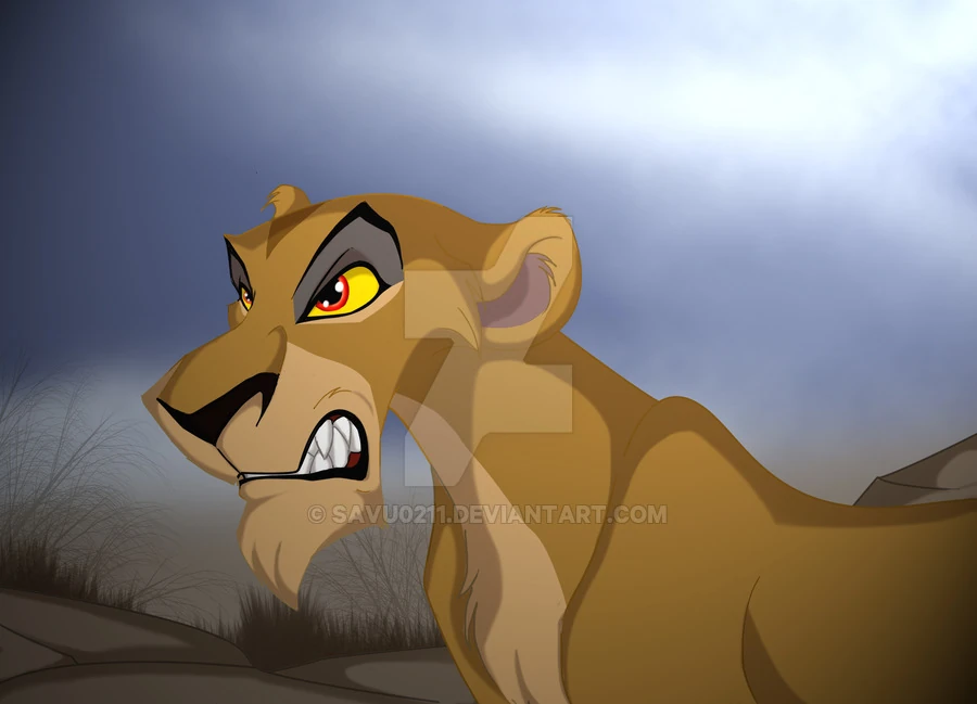 Zira | Savu0211 Comics Wiki | Fandom