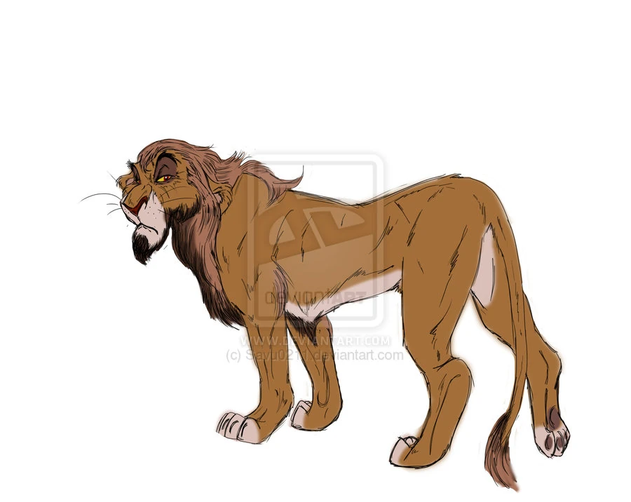 Zira's Father | Savu0211 Comics Wiki | Fandom