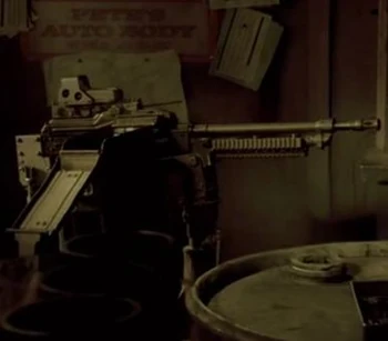 Sentry Gun Trap | Saw Wiki | Fandom