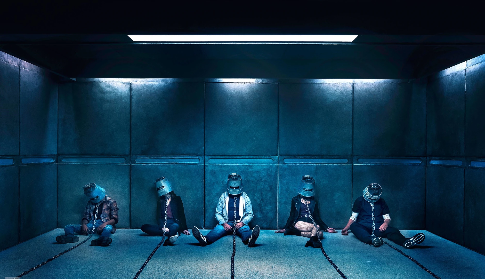 Bucket Room | Saw Wiki | FANDOM powered by Wikia