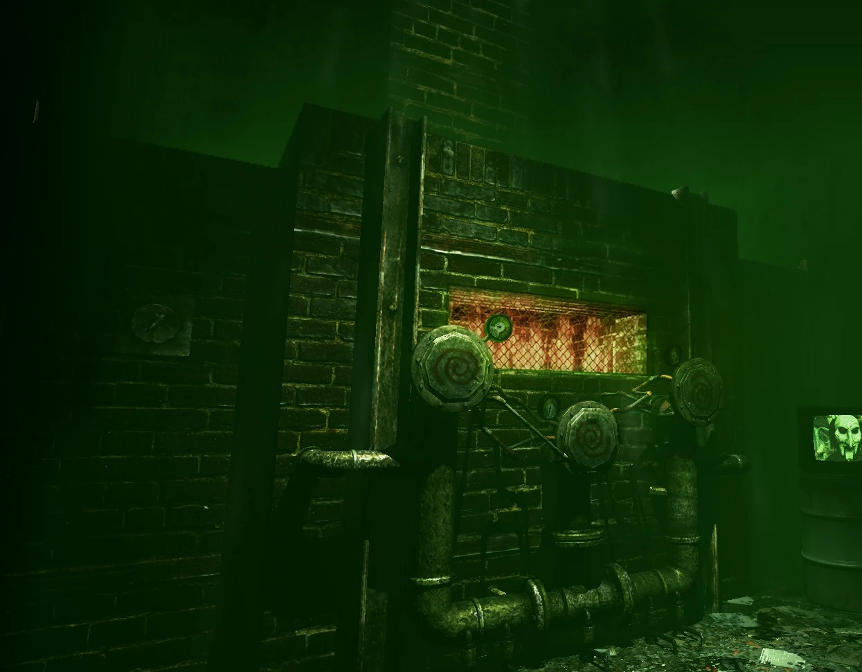 The Crematorium | Saw Wiki | Fandom