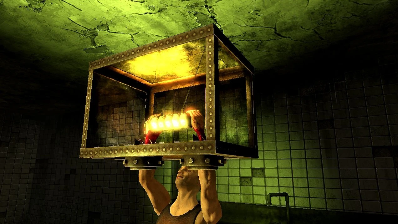 Razor Box (Video Game) | Saw Wiki | FANDOM powered by Wikia