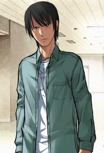 Fuminori Sakisaka Saya No Uta Wiki Fandom