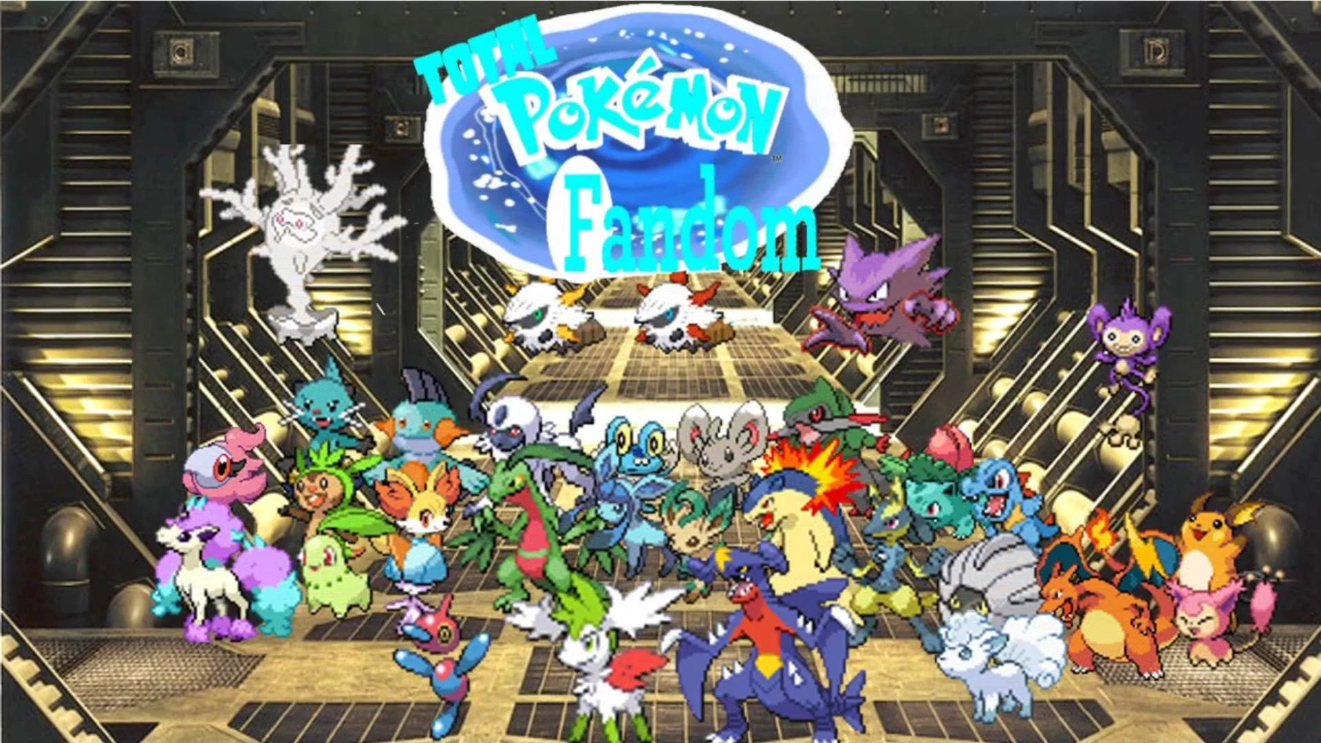 Total Pokemon Fandom | SBF31 Wiki | Fandom