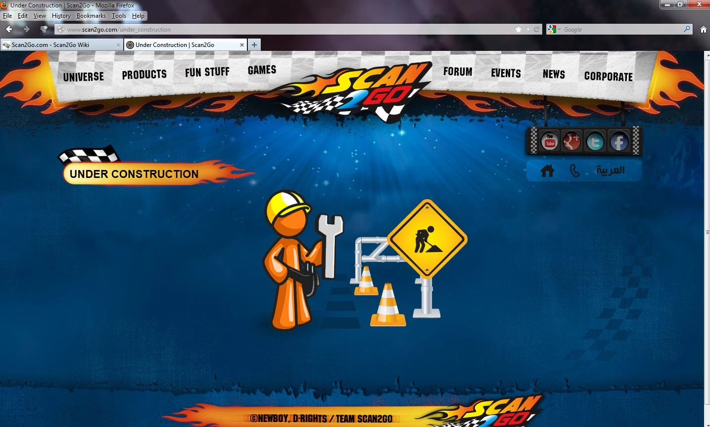 Scan2Go.com | Scan2Go Wiki | Fandom