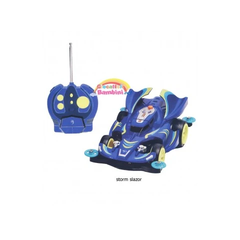 Storm Slazor | Scan2Go Wiki | Fandom