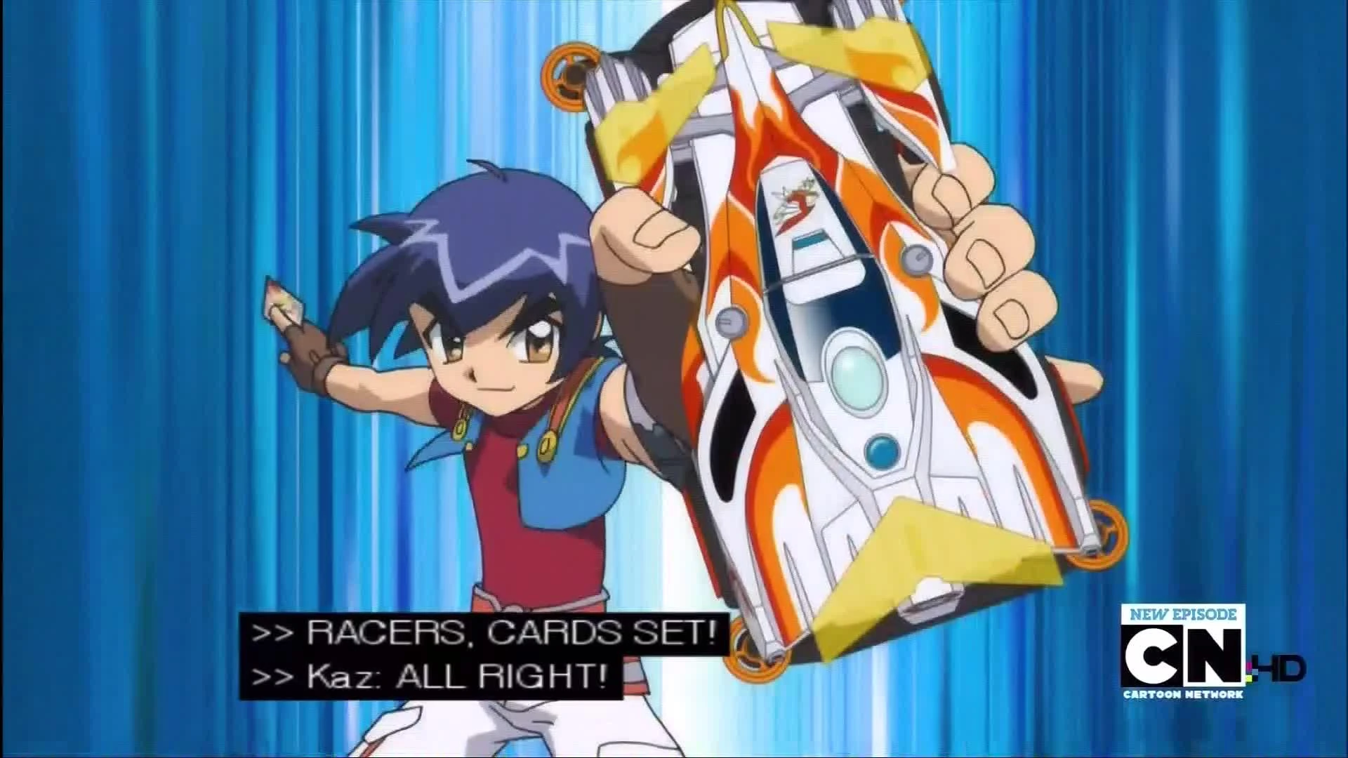 Image - Scan2Go S01 E34 Race Kingdom 004.jpg | Scan2Go Wiki | FANDOM ...