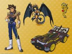 Ryu Kaizel | Wiki Scan2Go | FANDOM powered by Wikia