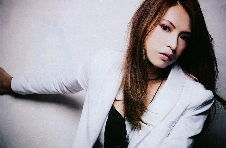 HARUNA | SCANDAL Japanese Band Wiki | Fandom