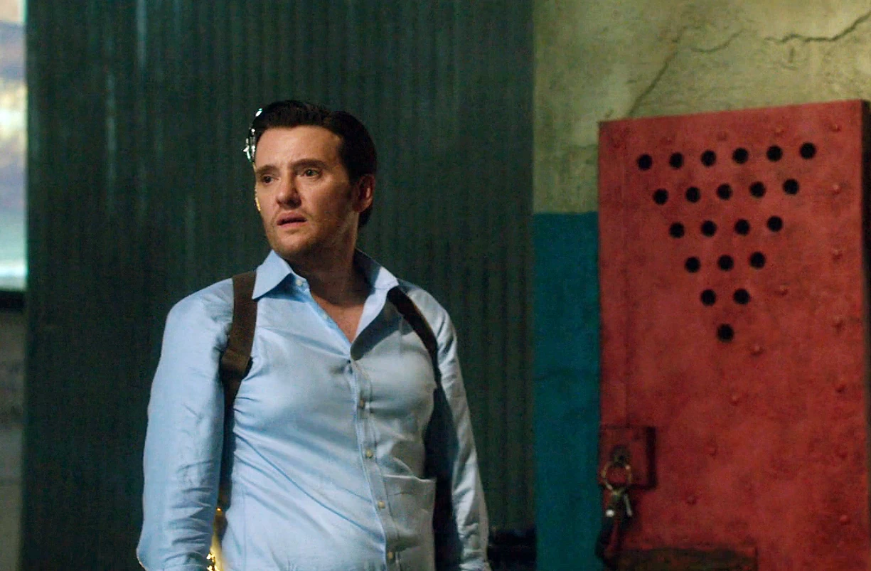 Ian Woods | Scandal Wiki | Fandom