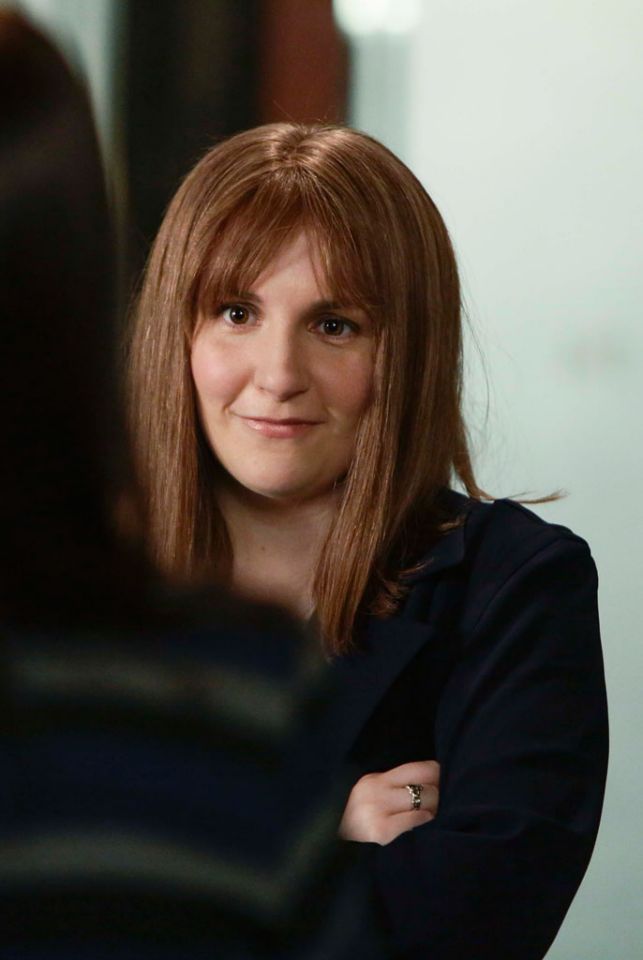 Sue Thomas Scandal Wiki Fandom Powered By Wikia
