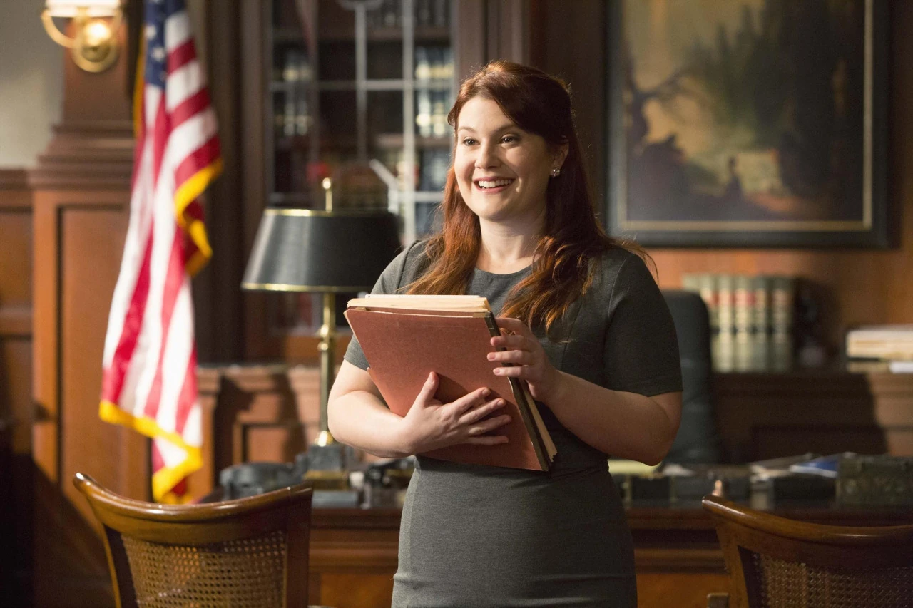 Holly | Scandal Wiki | FANDOM powered by Wikia