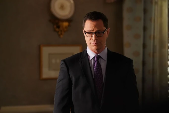 David Rosen | Scandal Wiki | Fandom