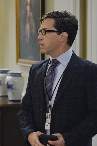 James Novak | Scandal Wiki | Fandom