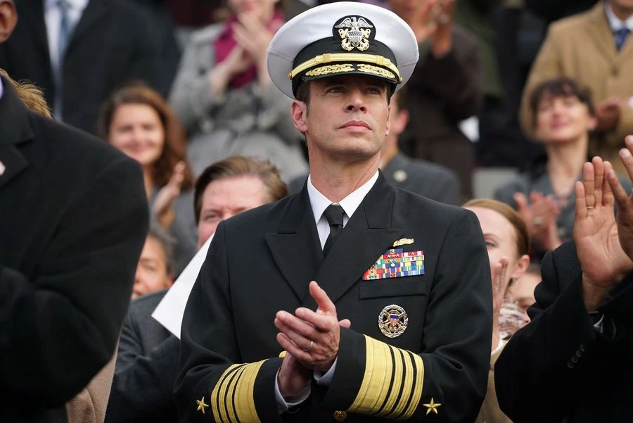 Jake Ballard | Scandal Wiki | Fandom