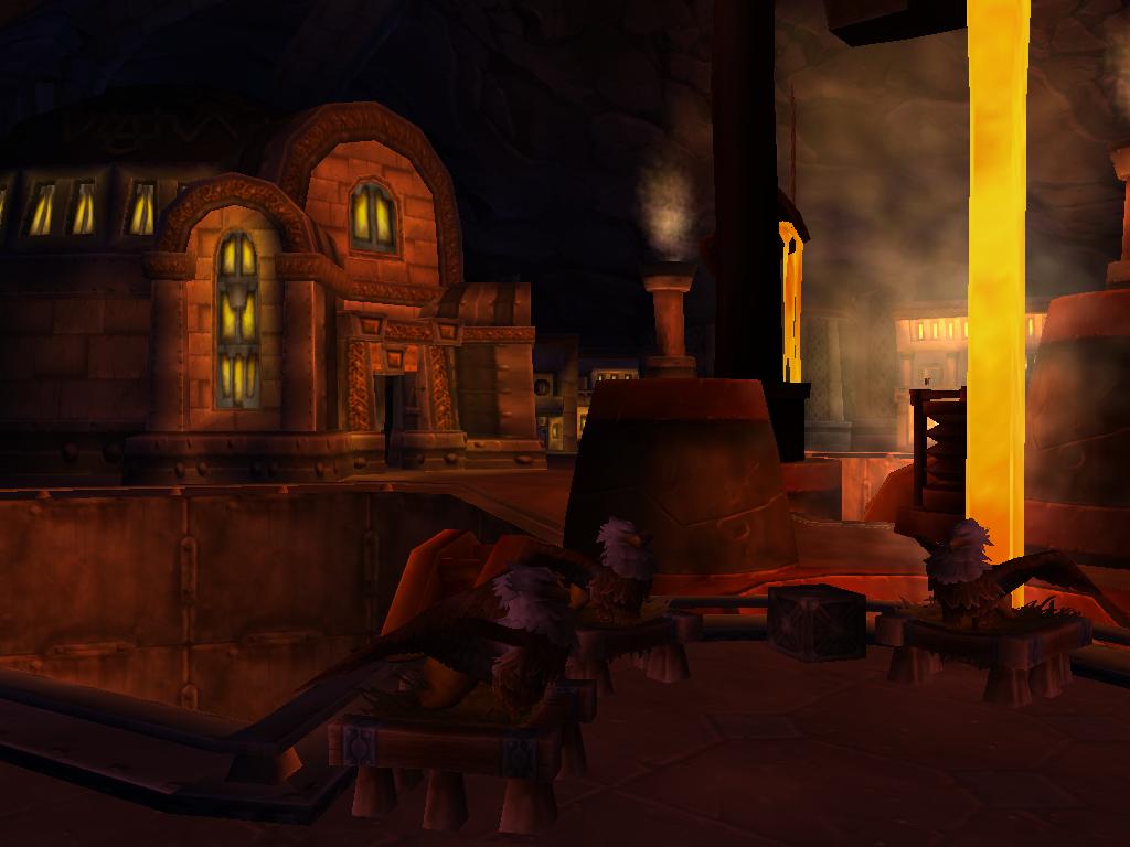Ironforge European Steamwheedle Cartel Fandom Powered By Wikia