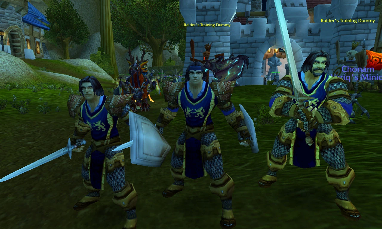 The Stormwind Guard | European Steamwheedle Cartel | FANDOM powered by ...