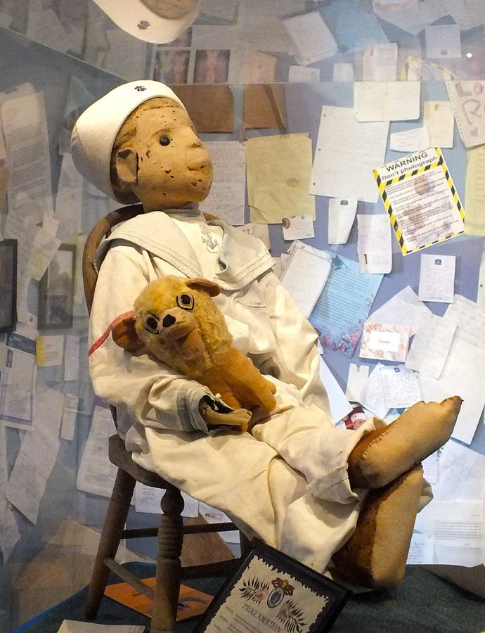 Robert, the haunted Doll | ScaryWiki | FANDOM powered by Wikia