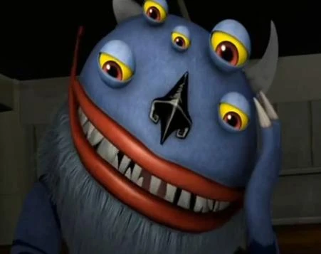 Bug-a-boo | Scary Godmother Wiki | FANDOM powered by Wikia