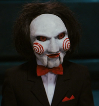 Saw Villain | Scary Movie Wiki | FANDOM powered by Wikia Saw Villain | Scary Movie Wiki | FANDOM powered by Wikia