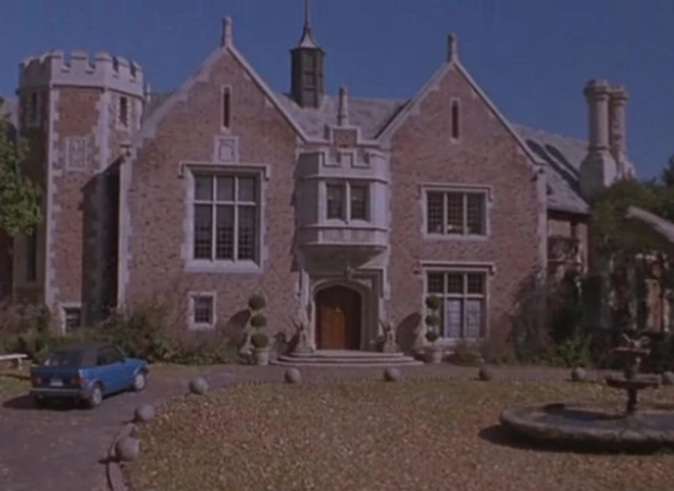 Hell House | Scary Movie Wiki | Fandom