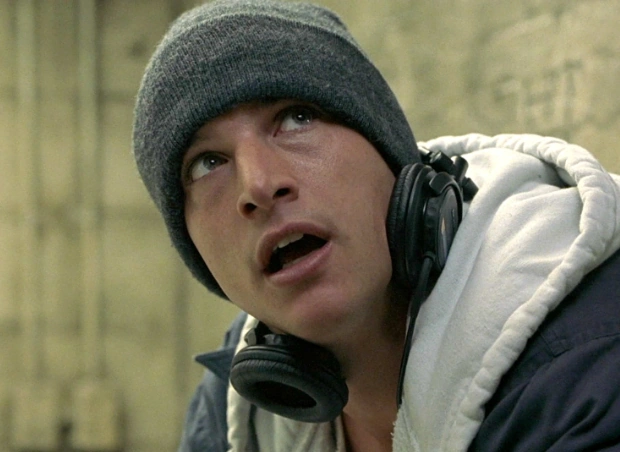 George Logan | Scary Movie Wiki | Fandom