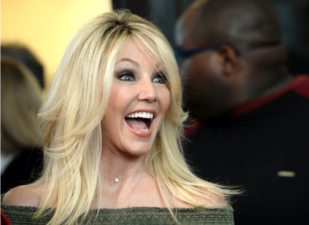 Heather Locklear | Scary Movie Wiki | Fandom