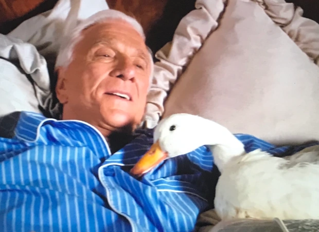 President Baxter Harris | Scary Movie Wiki | Fandom