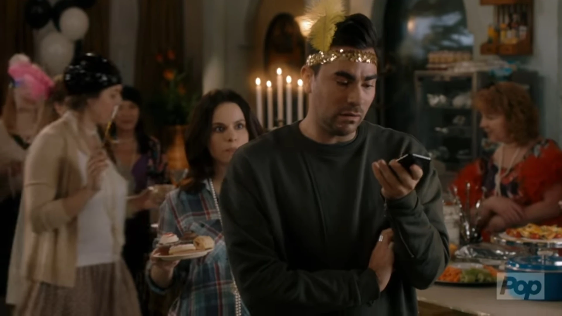 Twyla's Murder Mystery Party | Schitt's Creek Wiki | Fandom