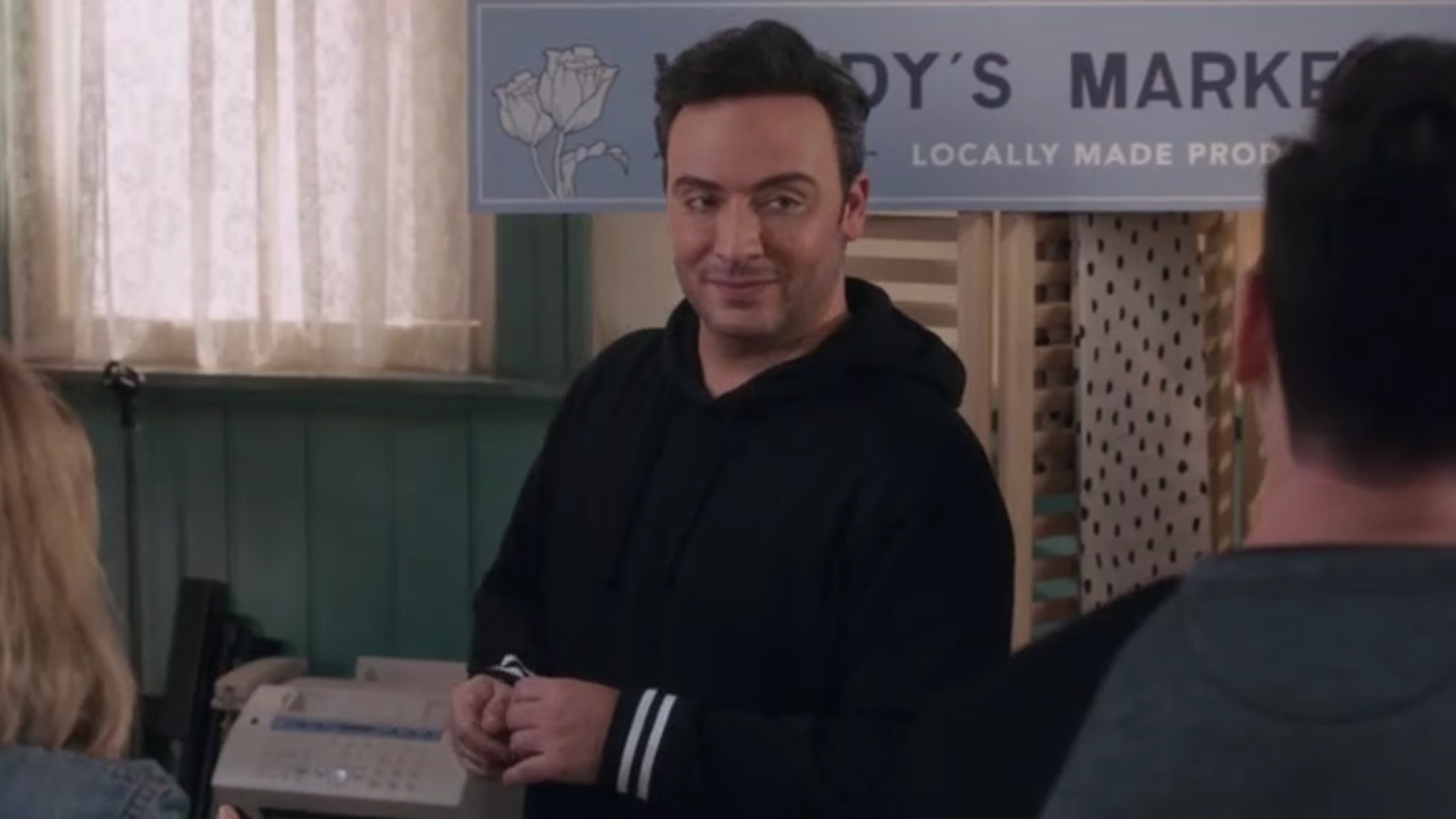Antonio Schitts Creek Wiki Fandom