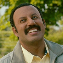 Ray Butani | Schitt's Creek Wiki | Fandom