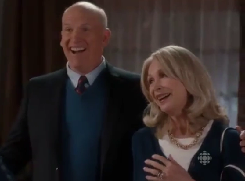 Don and Bev Taylor | Schitt's Creek Wiki | Fandom