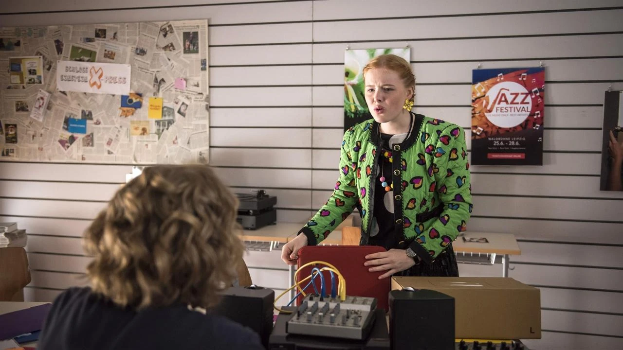 Paul Sperling / Beziehungen | Schloss Einstein Wiki | Fandom