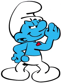 Hefty Schlumpf | Schlumpf Wiki | FANDOM powered by Wikia