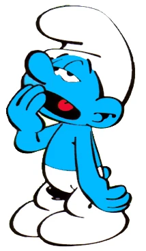 Fauli Schlumpf | Schlumpf Wiki | FANDOM powered by Wikia