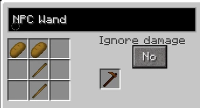 NPC Wand | Schlumpfland Wiki | Fandom