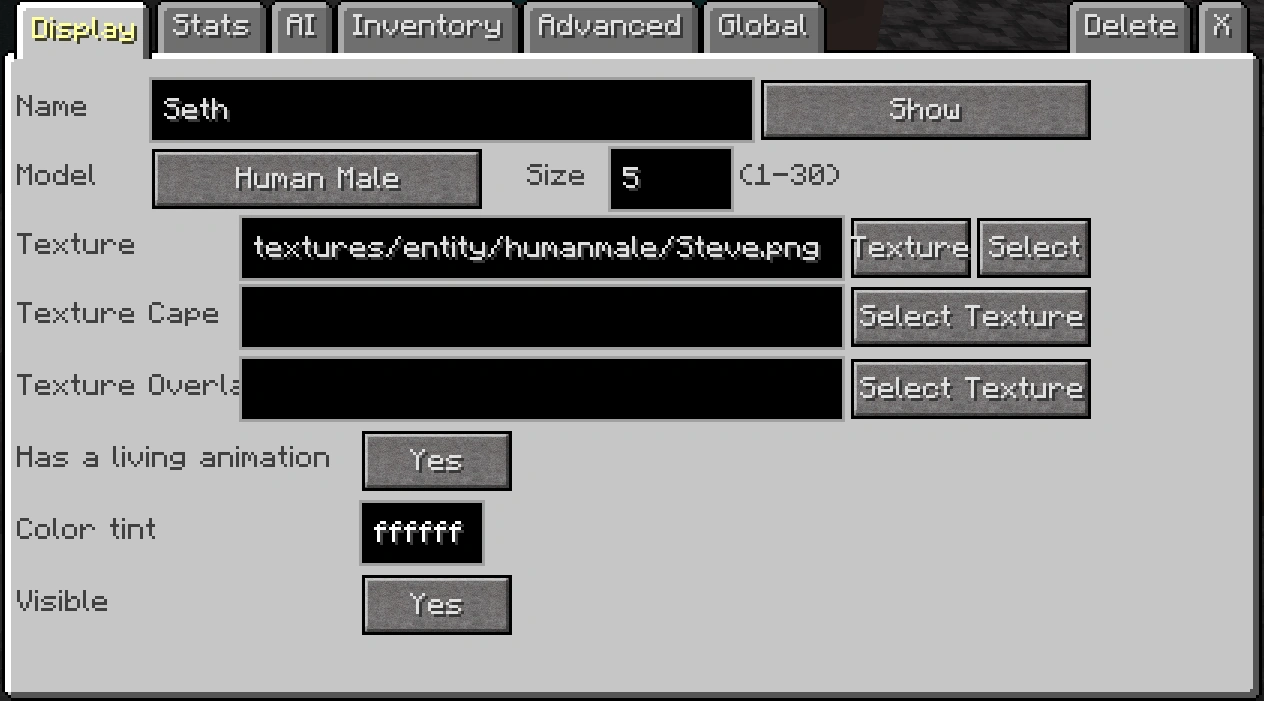 NPC Wand | Schlumpfland Wiki | Fandom