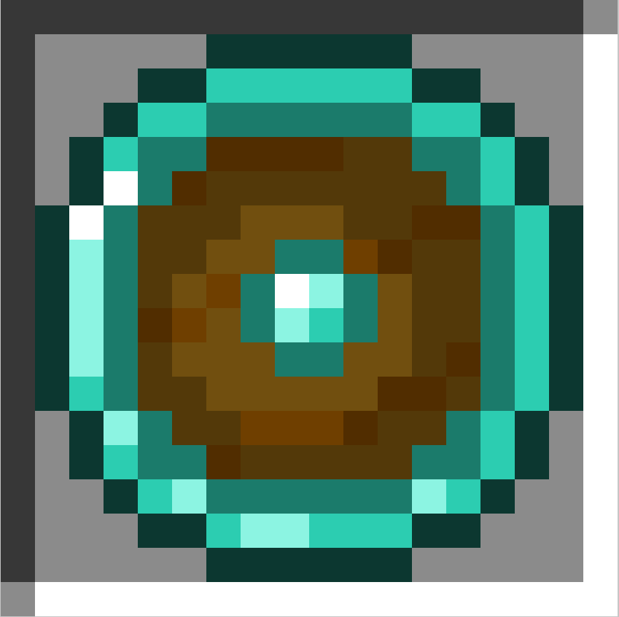 Round Diamond Shield | Schlumpfland Wiki | Fandom
