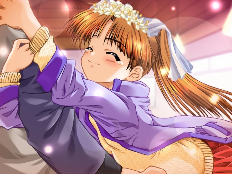 Image - Snowradishend.jpg | School Days Wiki | FANDOM powered by Wikia