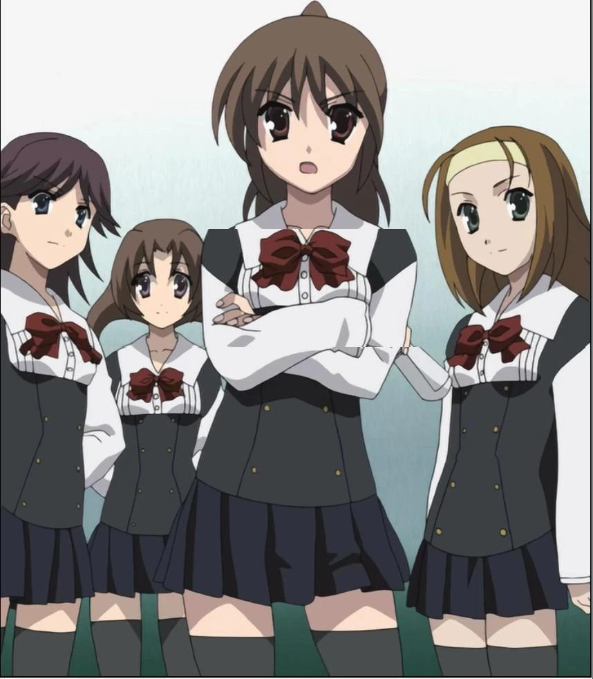 Otome Katou | School Days Wiki | Fandom