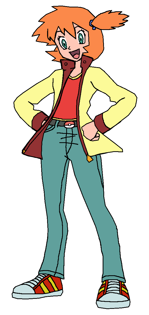 Misty | School Daze Wiki | Fandom