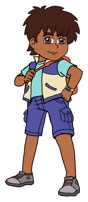 Diego Marquez | School Daze Wiki | FANDOM powered by Wikia