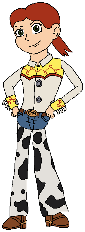 Jessie (Toy Story) | School Daze Wiki | FANDOM powered by Wikia