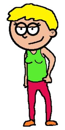 Allison Connelly | School Daze Wiki | Fandom