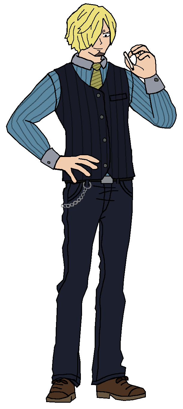 Sanji | School Daze Wiki | Fandom