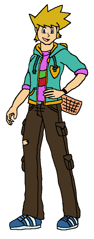 Willy Fredrickson | School Daze Wiki | Fandom