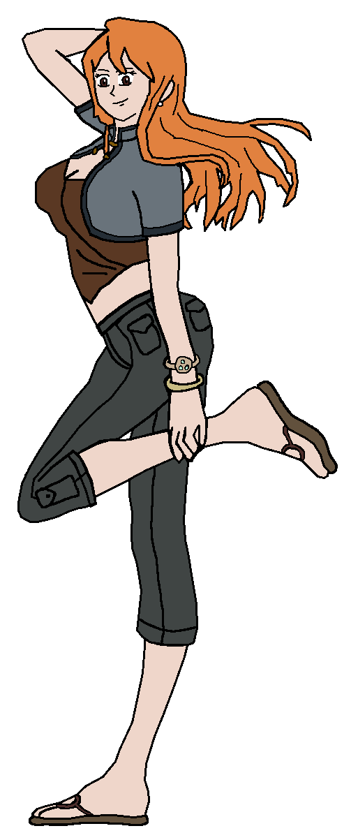 Nami | School Daze Wiki | Fandom