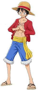 Monkey D. Luffy | School Daze Wiki | FANDOM powered by Wikia